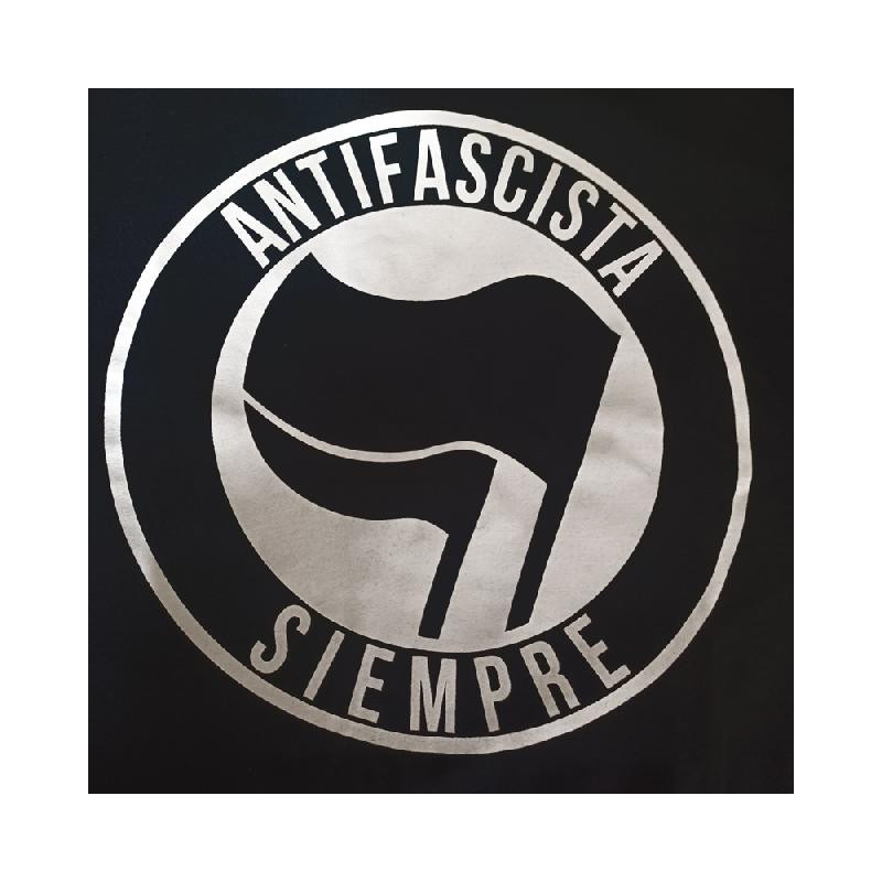 Camiseta Antifascista Siempre
