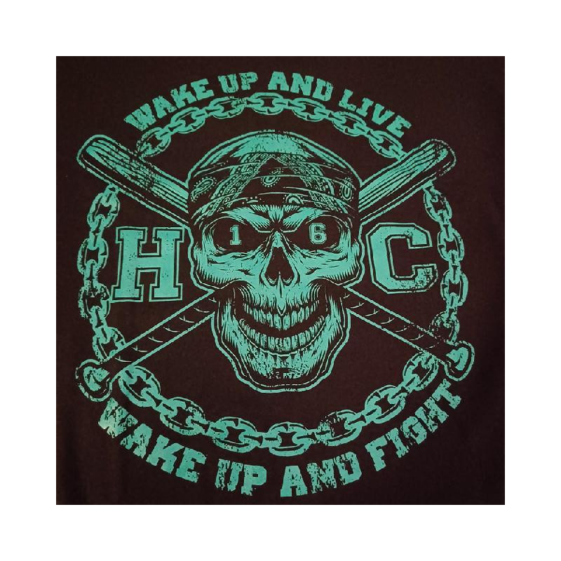 Camiseta Hardcore