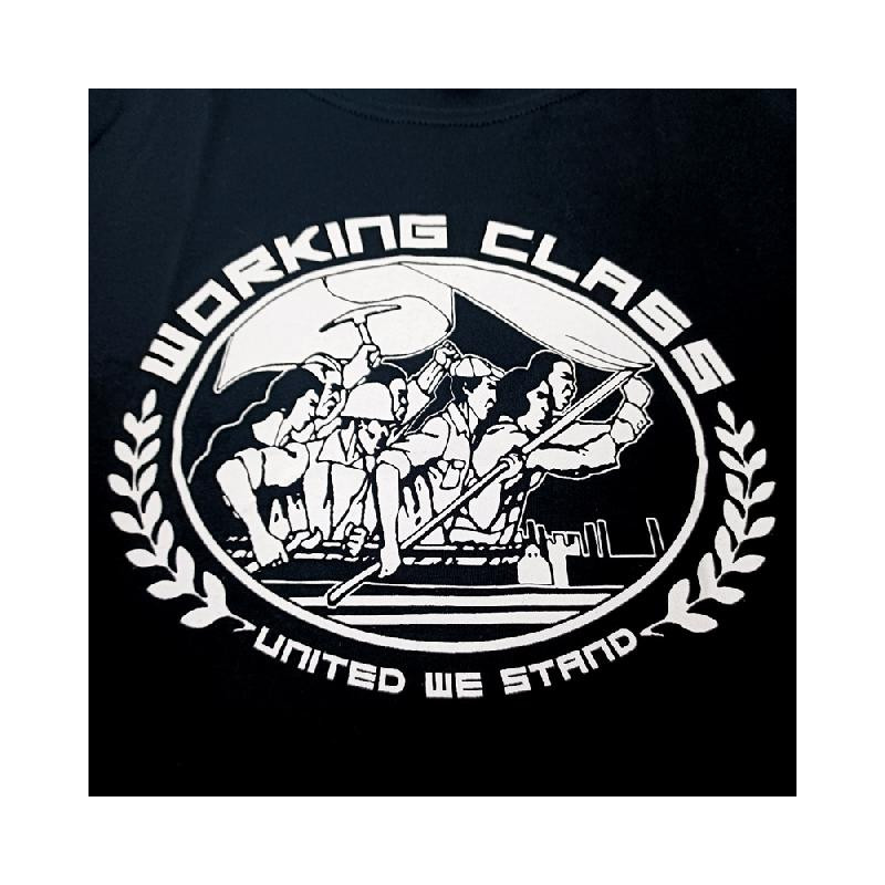 Camiseta Working Class