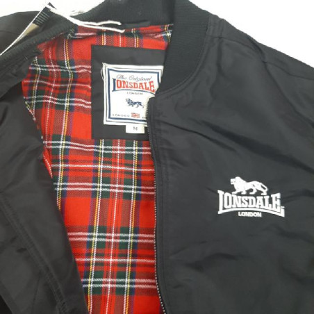 Bomber MA1 Lonsdale